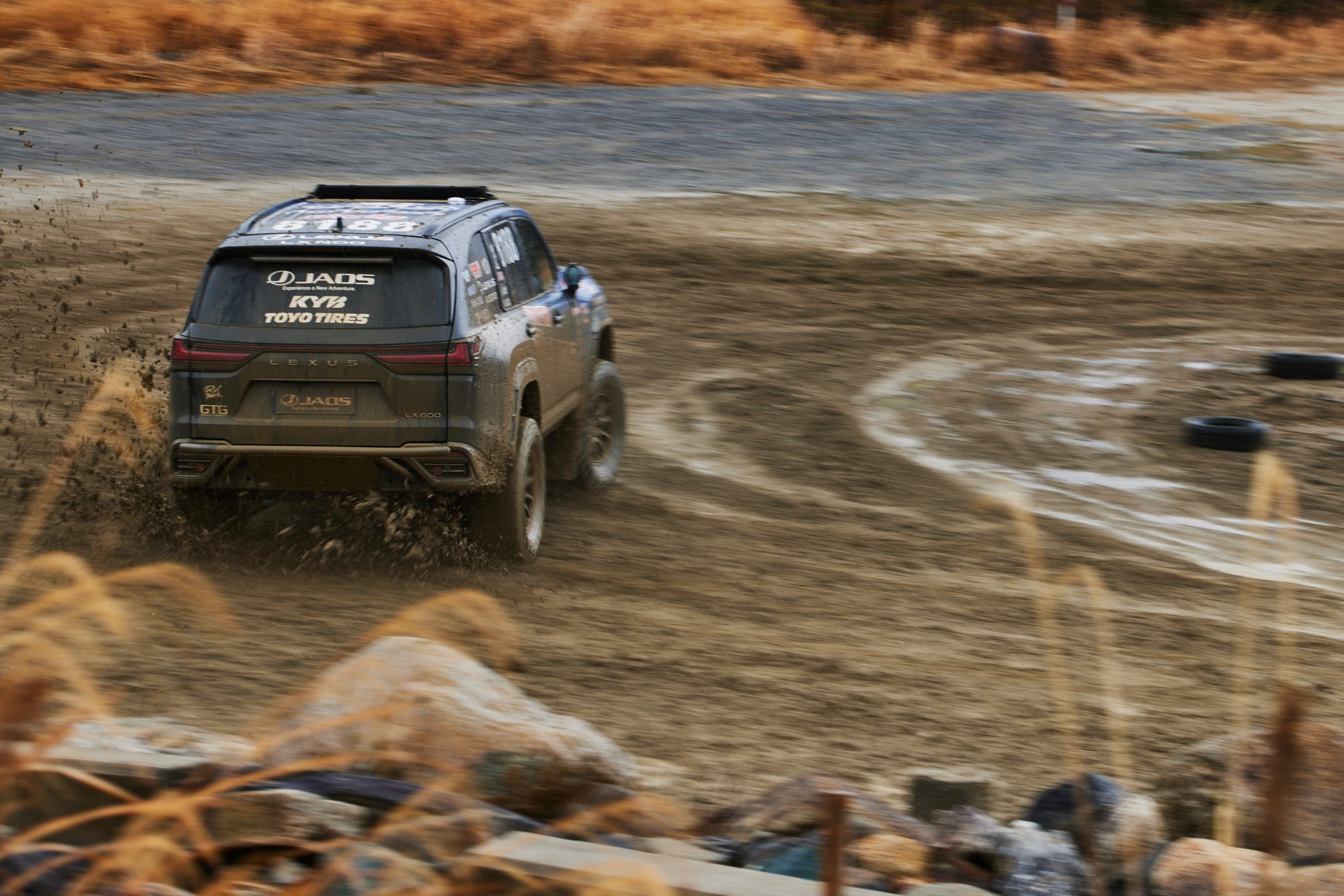 【NEWS】TEAM JAOS 「SCORE BAJA 1000」参戦決定｜REPORT｜TEAM JAOS 2023