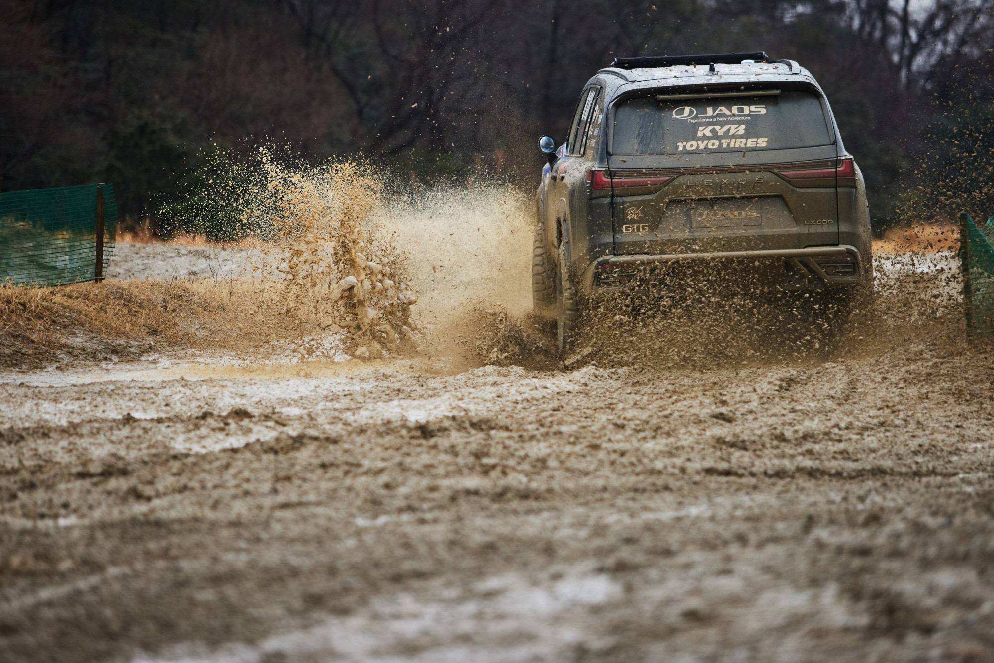 【NEWS】TEAM JAOS 「SCORE BAJA 1000」参戦決定｜REPORT｜TEAM JAOS 2023