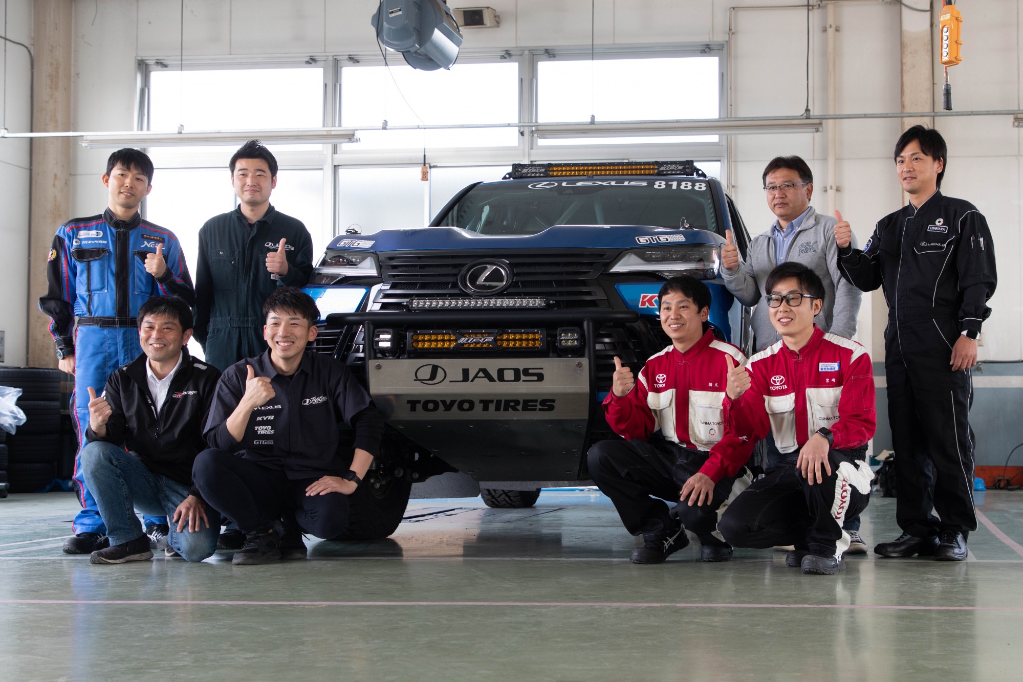 【REPORT】TEAM JAOS 2023 キックオフミーティングを実施｜REPORT｜TEAM JAOS 2023